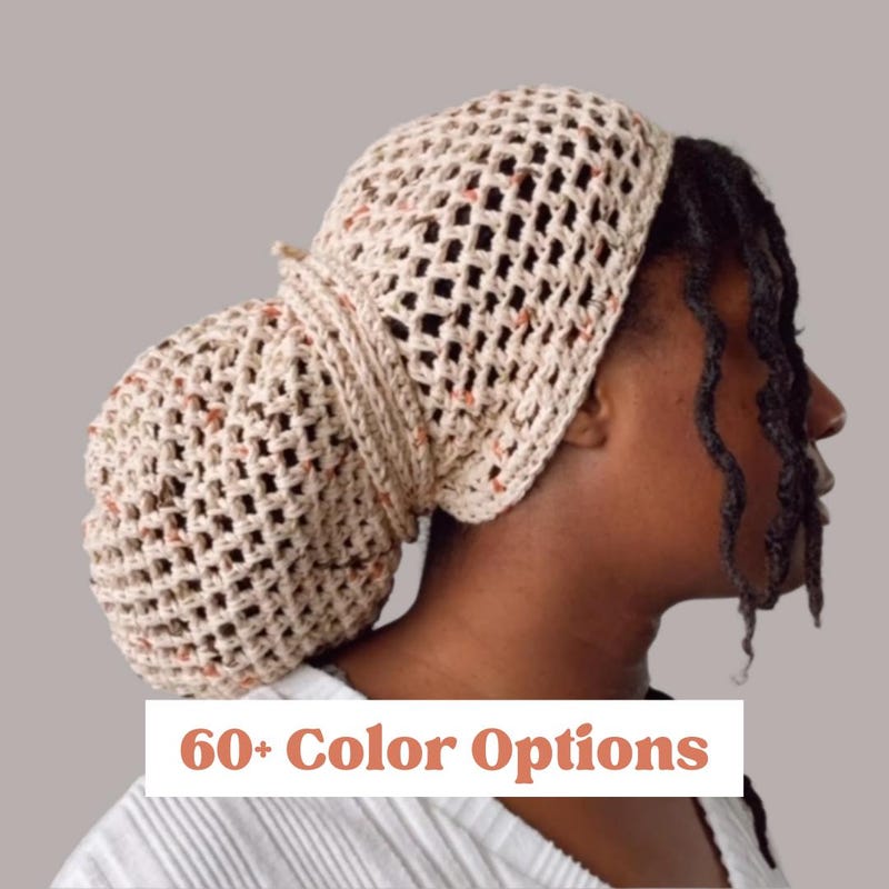 Crochet Headwrap - Etsy