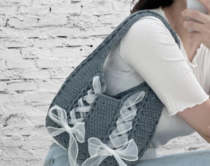 Crochet Cinta Bag Pattern PDF - Etsy Canada