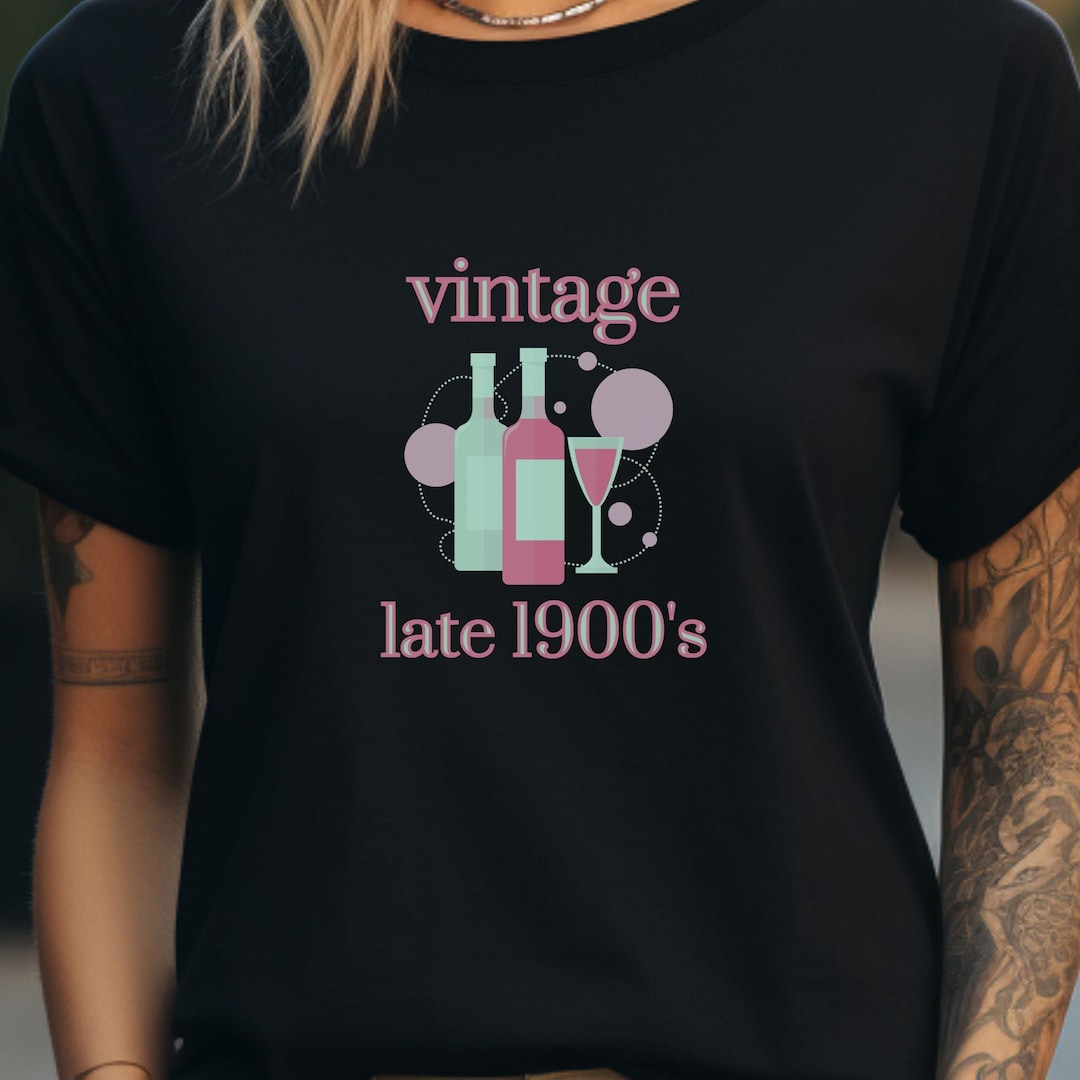 Gen X Millennial Gen Z Retro Vintage Late 1900s Witty Whimsical Humor ...