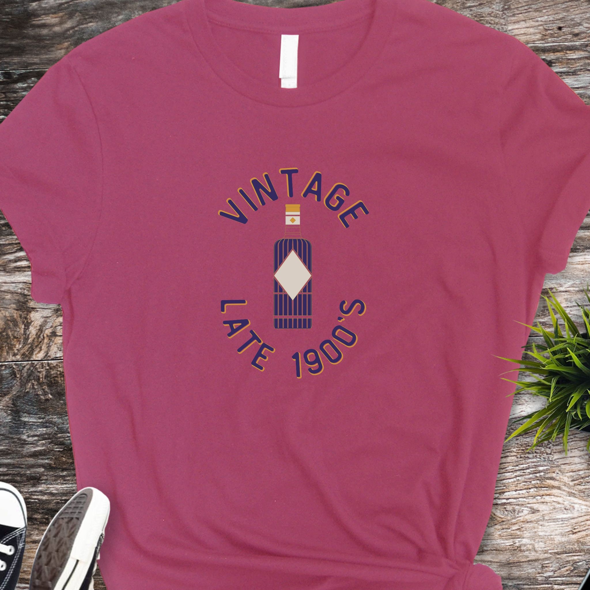 Late 1900s Vintage Gen X Millennial Gen Z Retro Witty Whimsical Humor ...