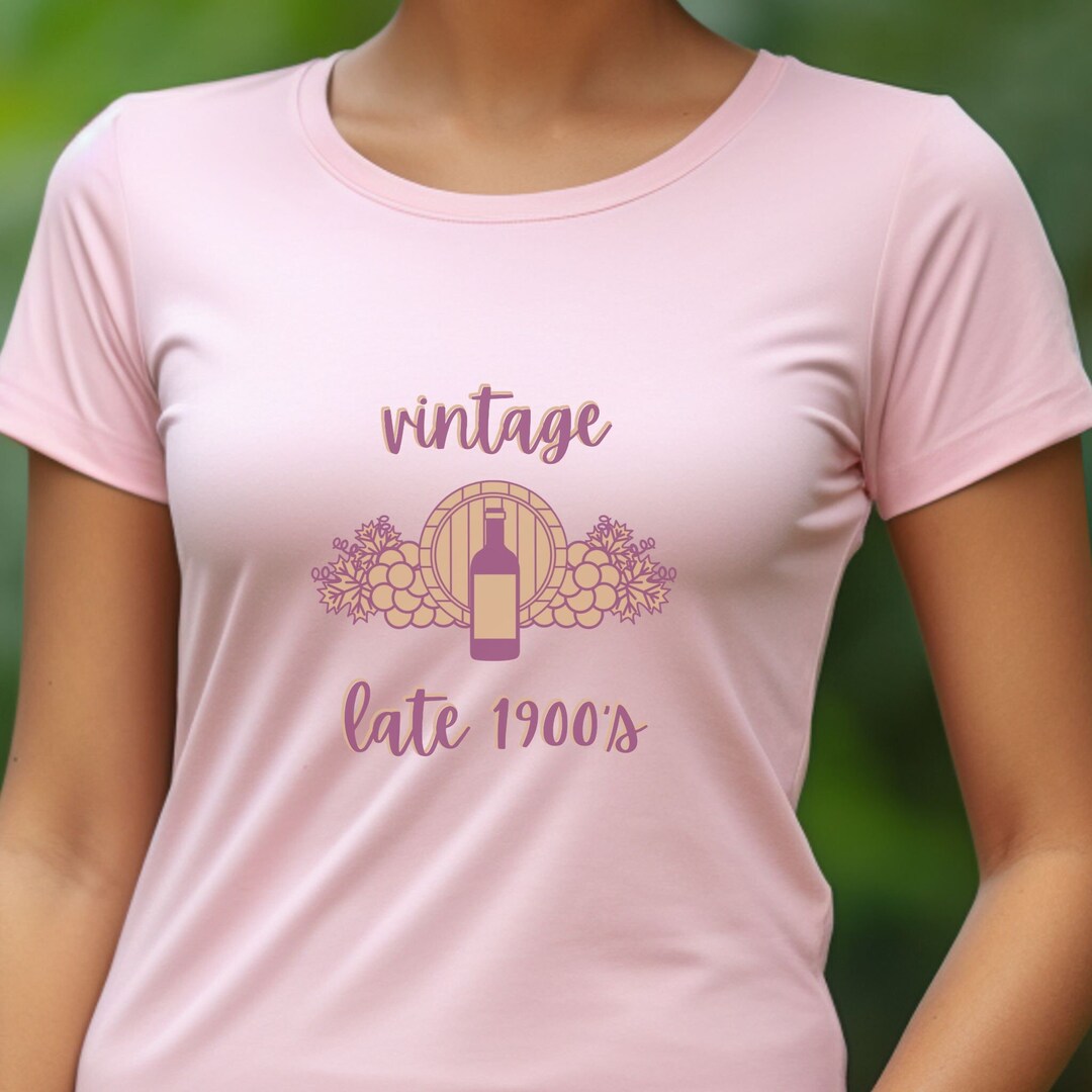 Women's Slim Fit, Gen X, Millennial, Gen Z, Sarcastic, Retro, Vintage ...