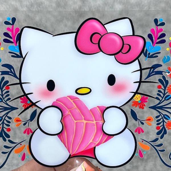 Hello Kittys Bow Svg - Etsy