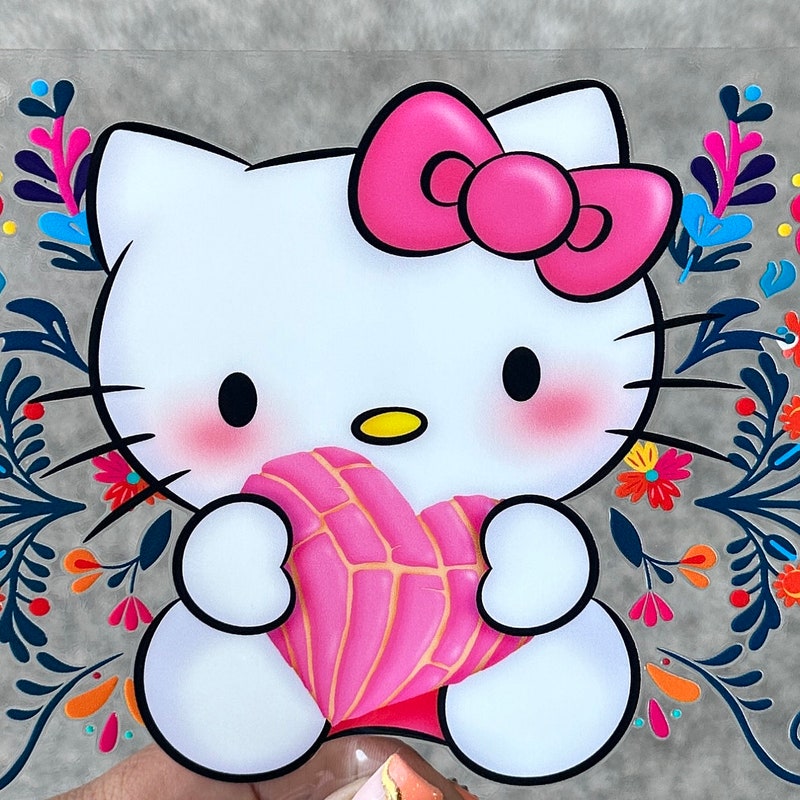 Hello Kittys Tumbler Wrap - Etsy