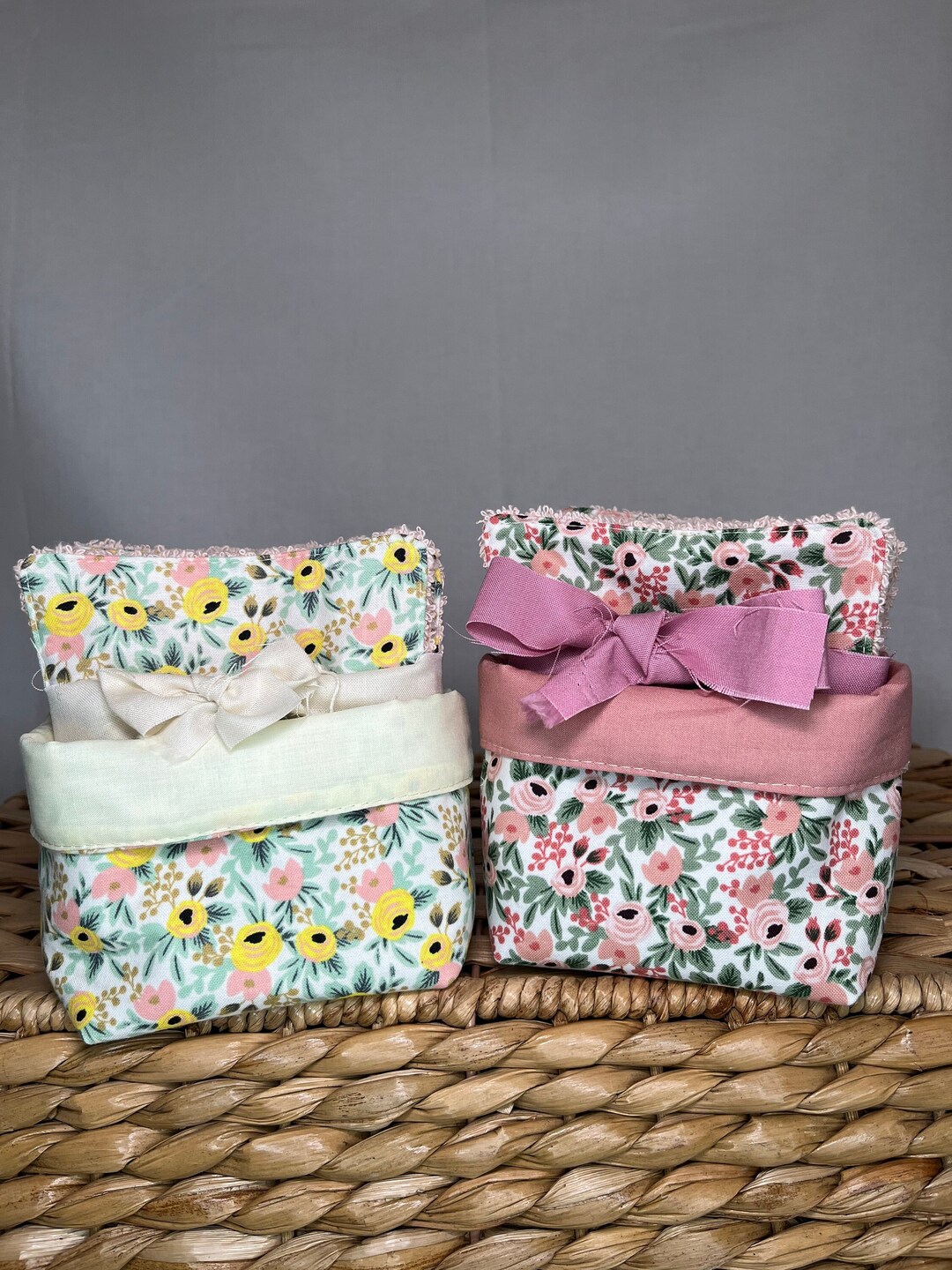 Reusable Face Cloths - Etsy