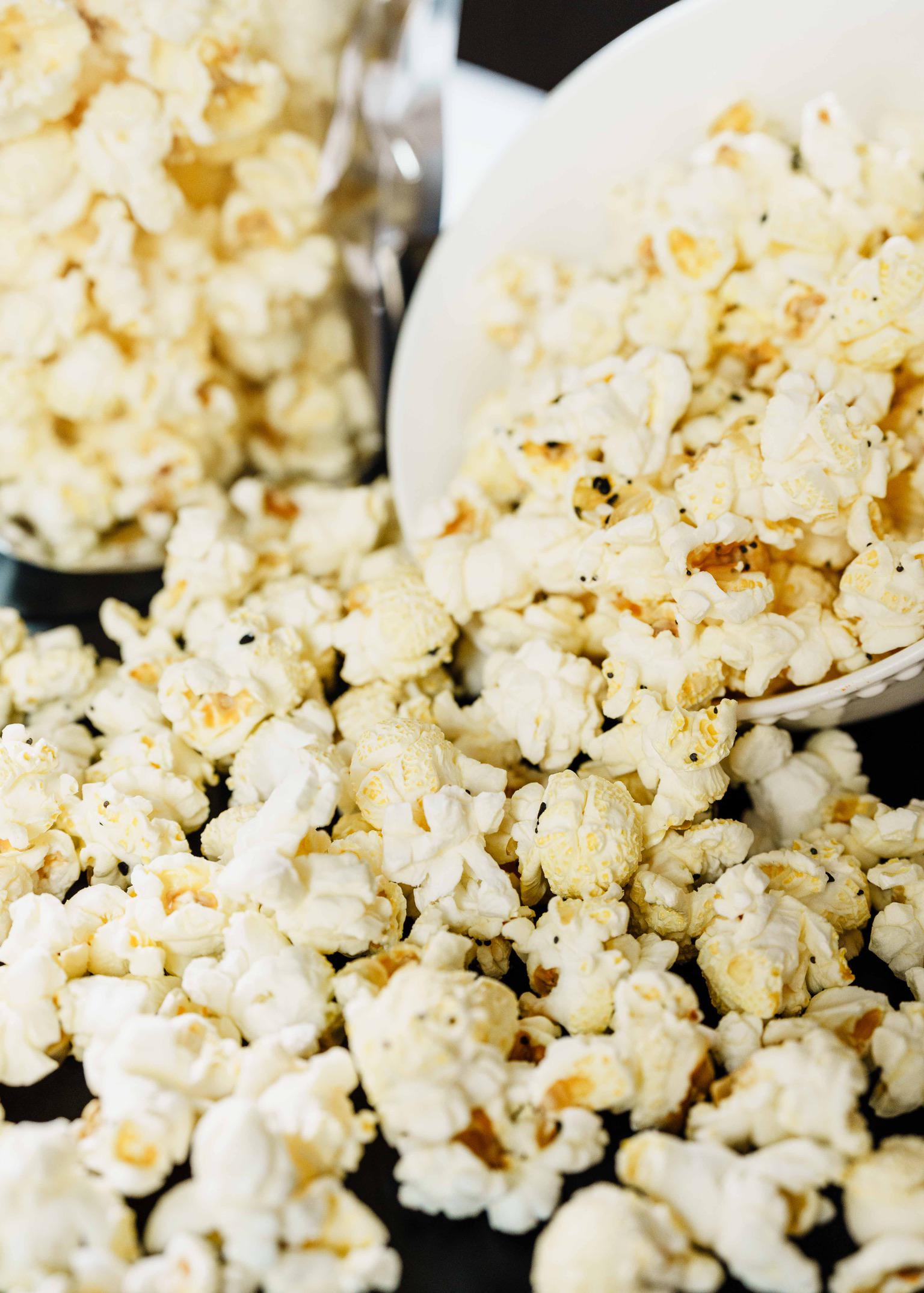 Everything Bagel Popcorn - Etsy
