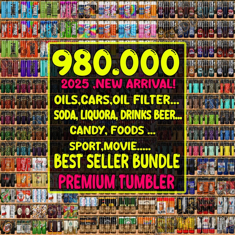 Ultimate Tumbler Wrap Design Bundle (digital Download) - Etsy