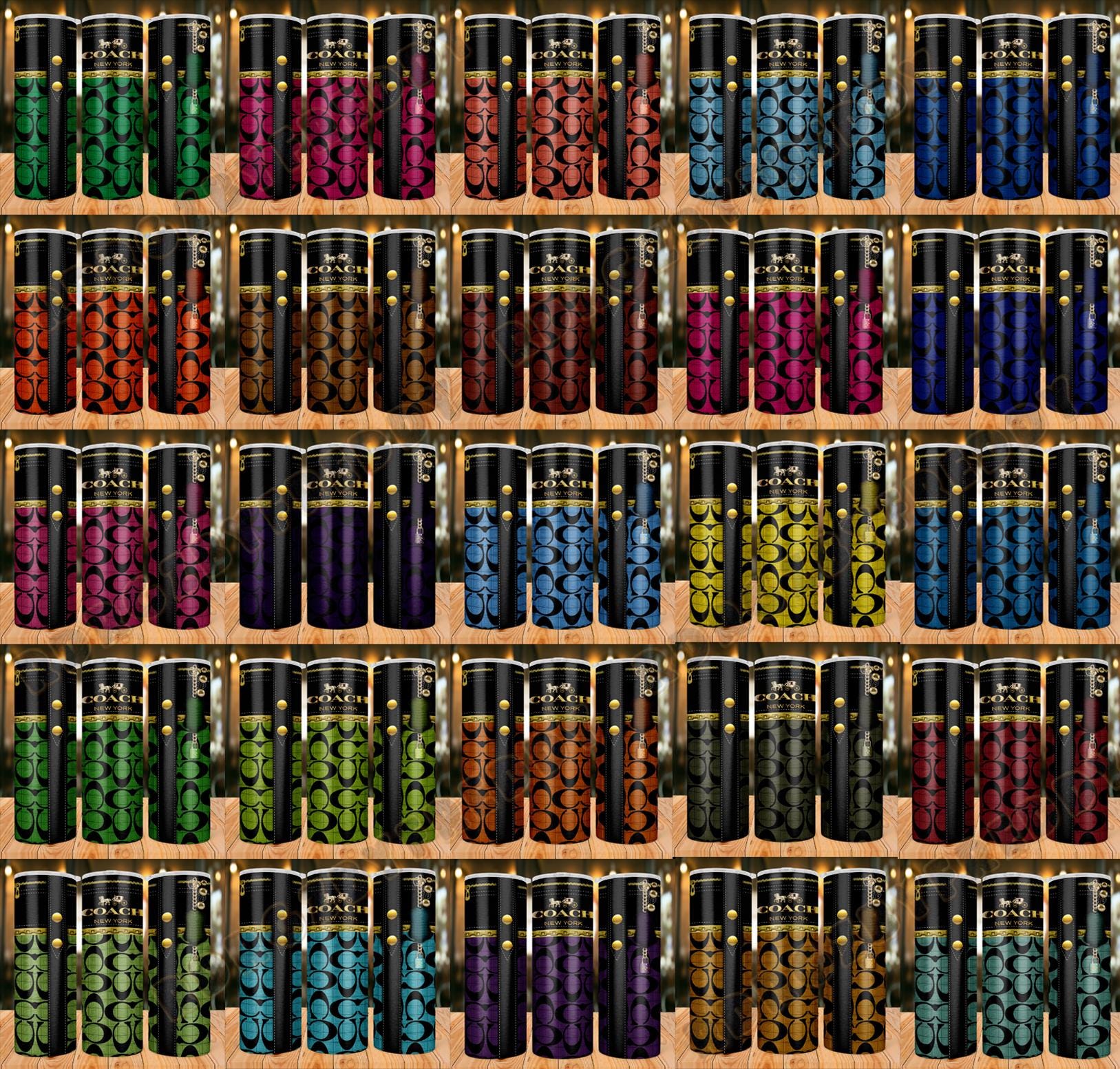 Ultimate Tumbler Wrap Design Bundle (digital Download) - Etsy