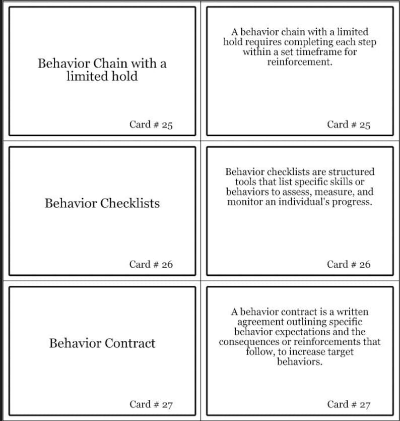 RBT Exam 250+ Study Flashcards (PDF Download) - Etsy