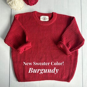 Custom Beginner Friendly DIY Embroidery Kit for Sweaters - Personalize ...