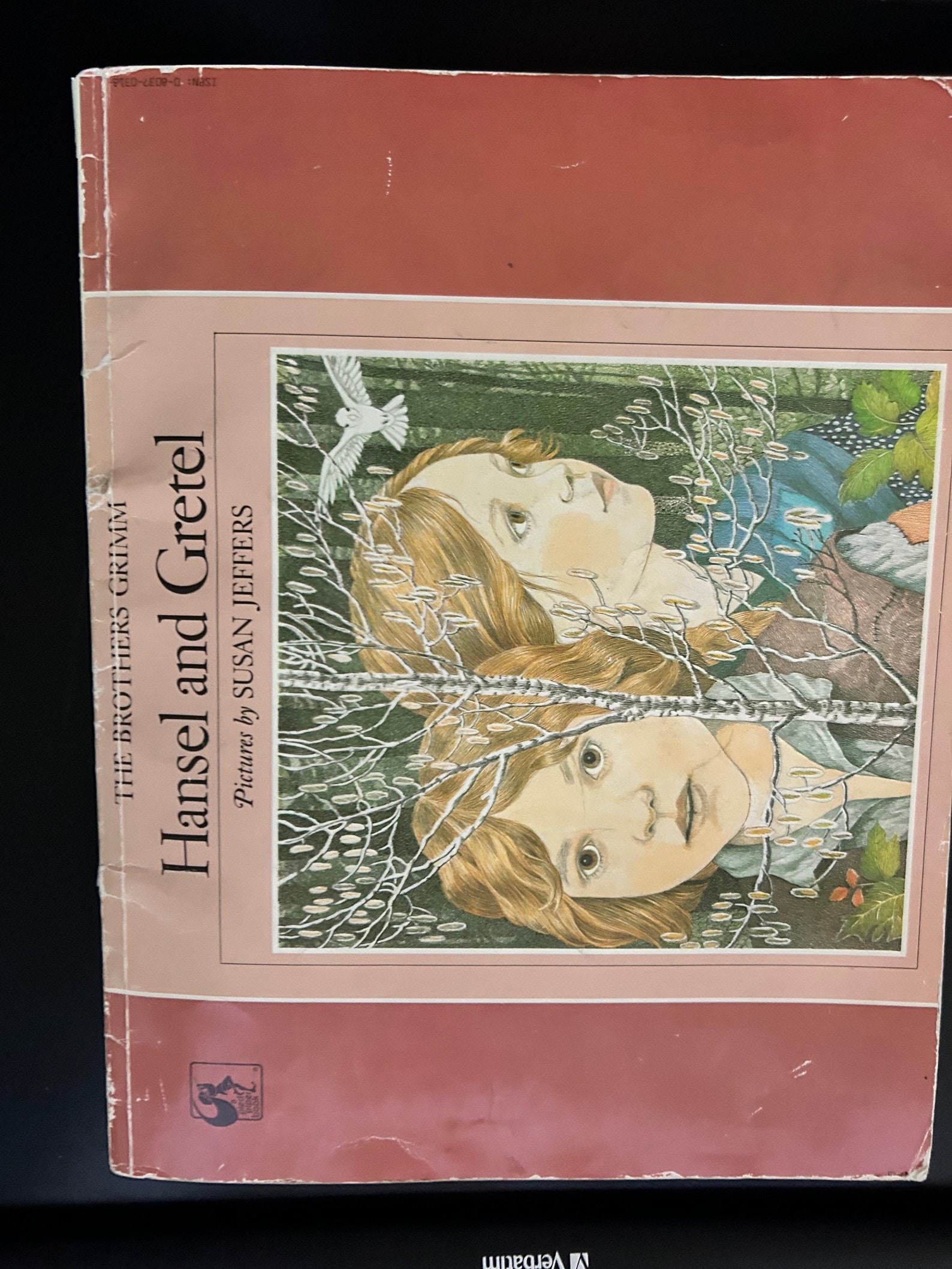 Hansel and Gretel, Illustrated by Susan Jeffers: Paperback 1980 - Etsy