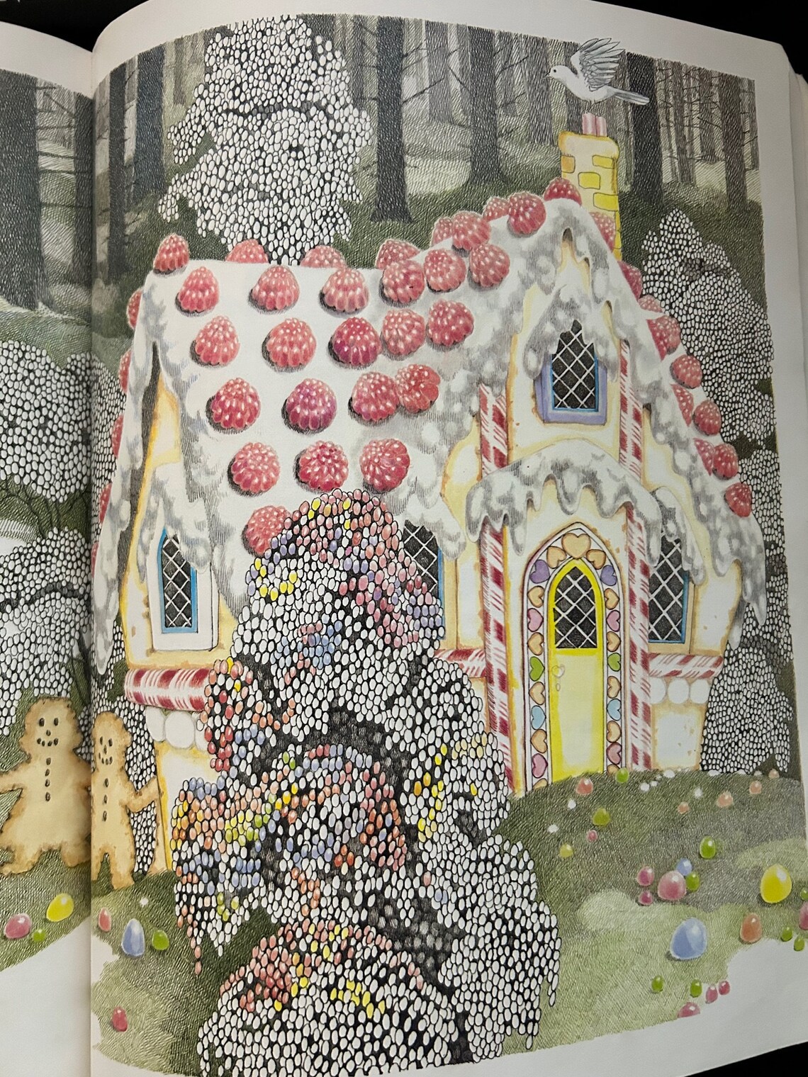 Hansel and Gretel, Illustrated by Susan Jeffers: Paperback 1980 - Etsy