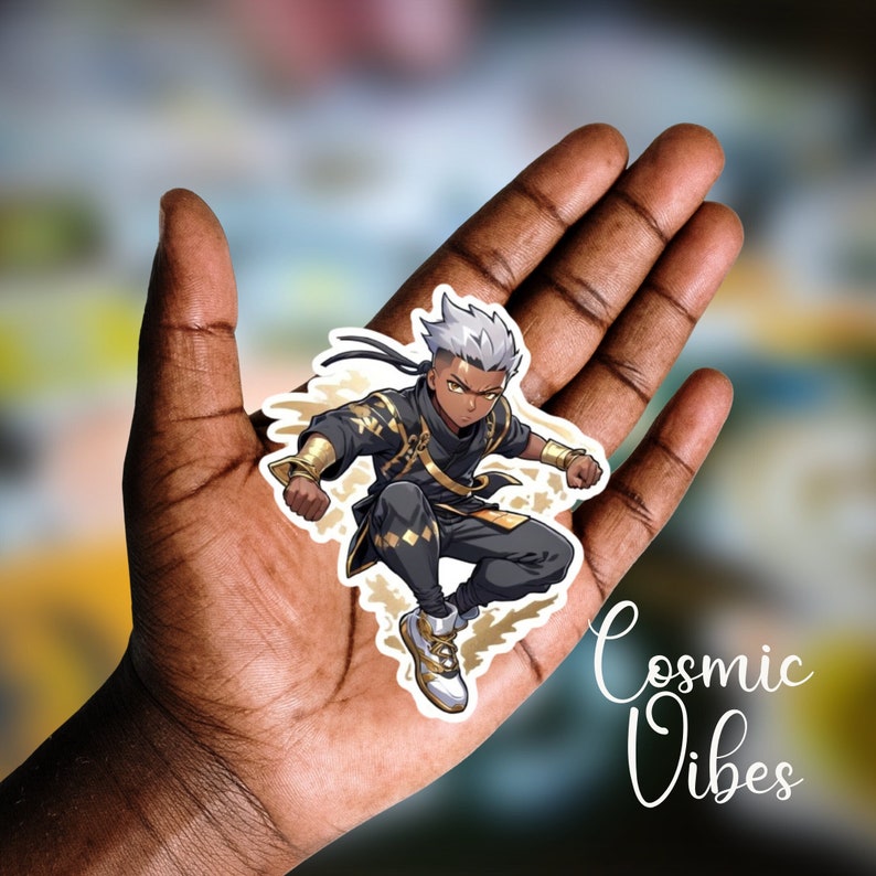 Anime Refrigerator Magnet Anime Design Boy Magnet for Fridge Ninja ...