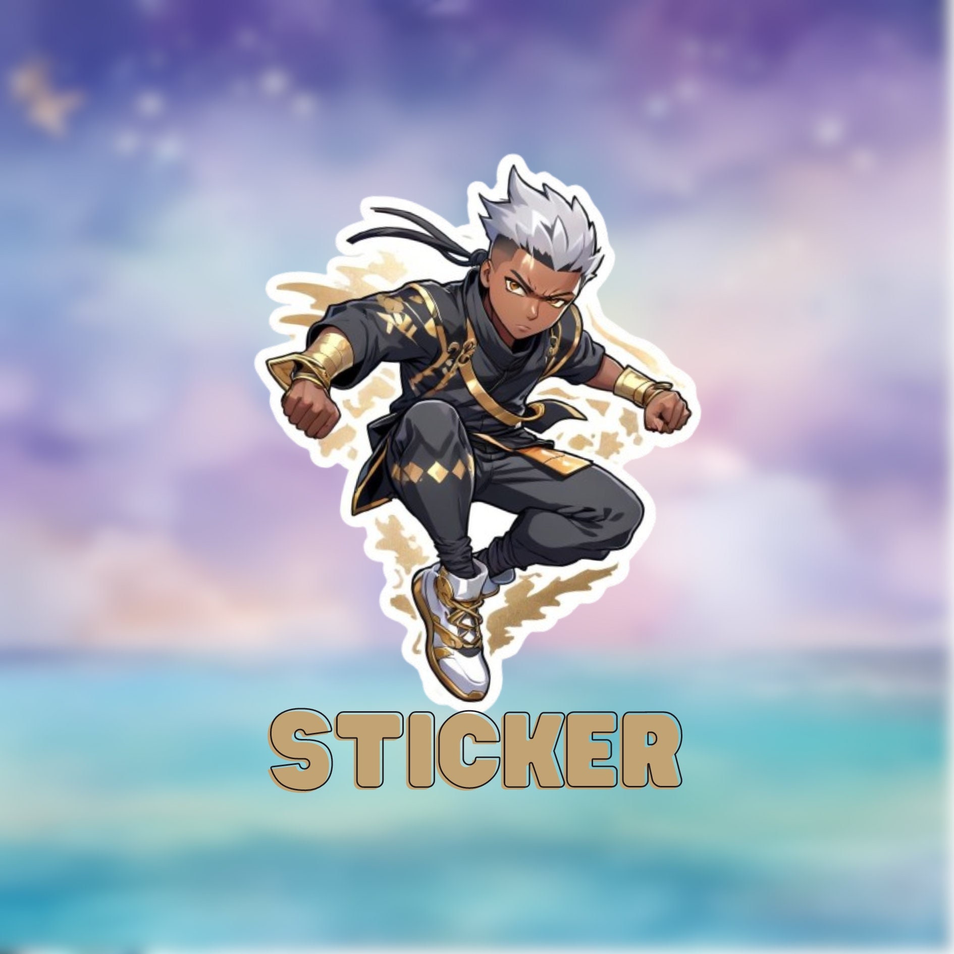 Anime Refrigerator Magnet Anime Design Boy Magnet for Fridge Ninja ...