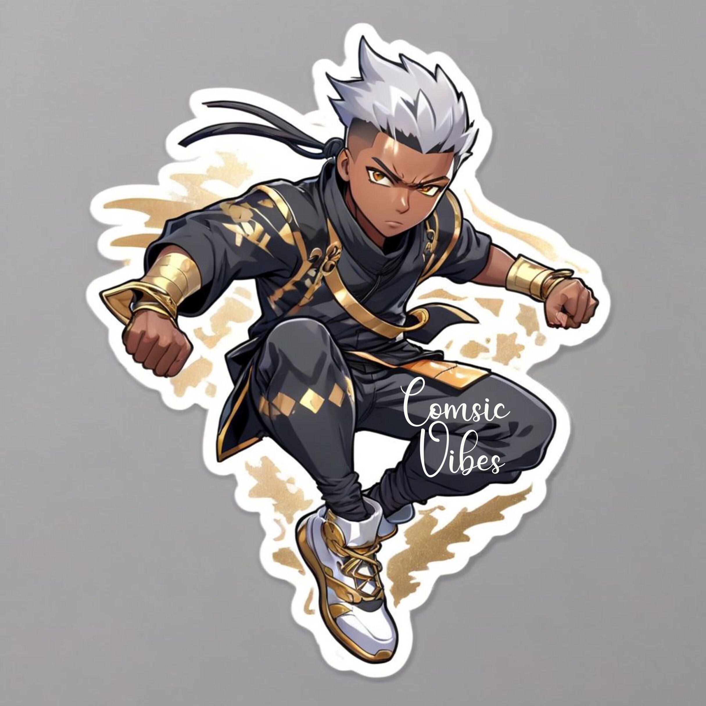 Anime Refrigerator Magnet Anime Design Boy Magnet for Fridge Ninja ...