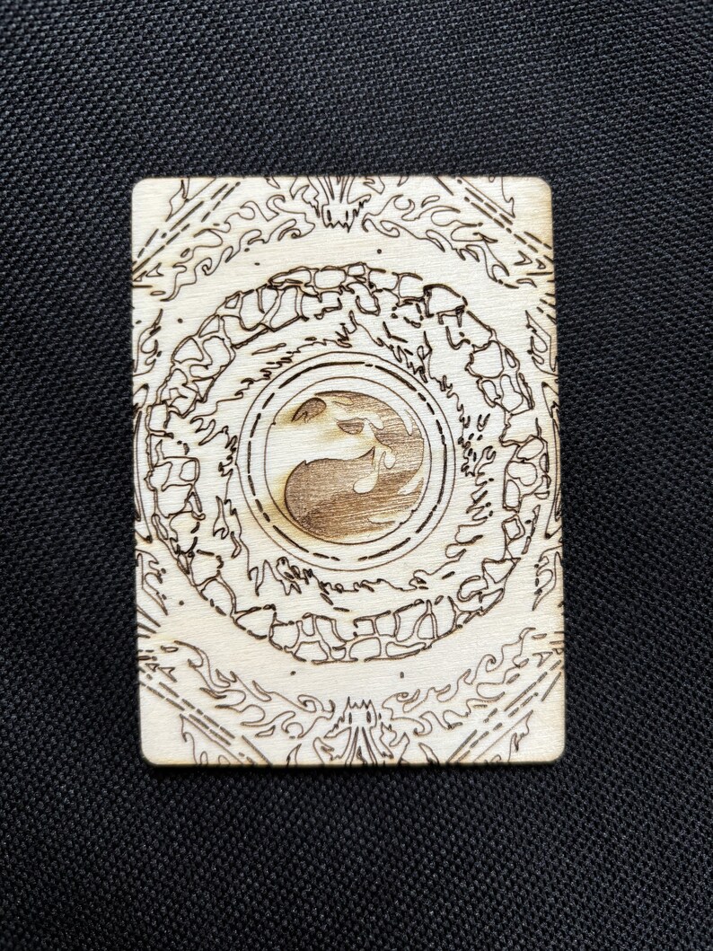 Floating Mana Trackers for MTG - Etsy