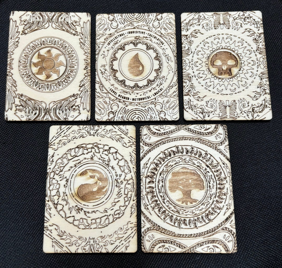 Floating Mana Trackers for MTG - Etsy