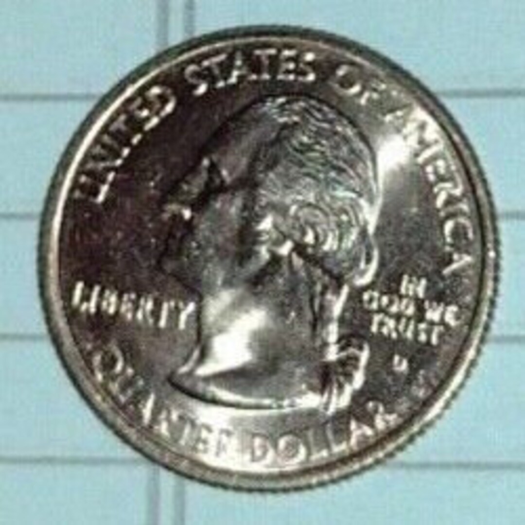 Lot of 40: ROLL OF 2004 D Texas State Quarters Uncirculated From US ...