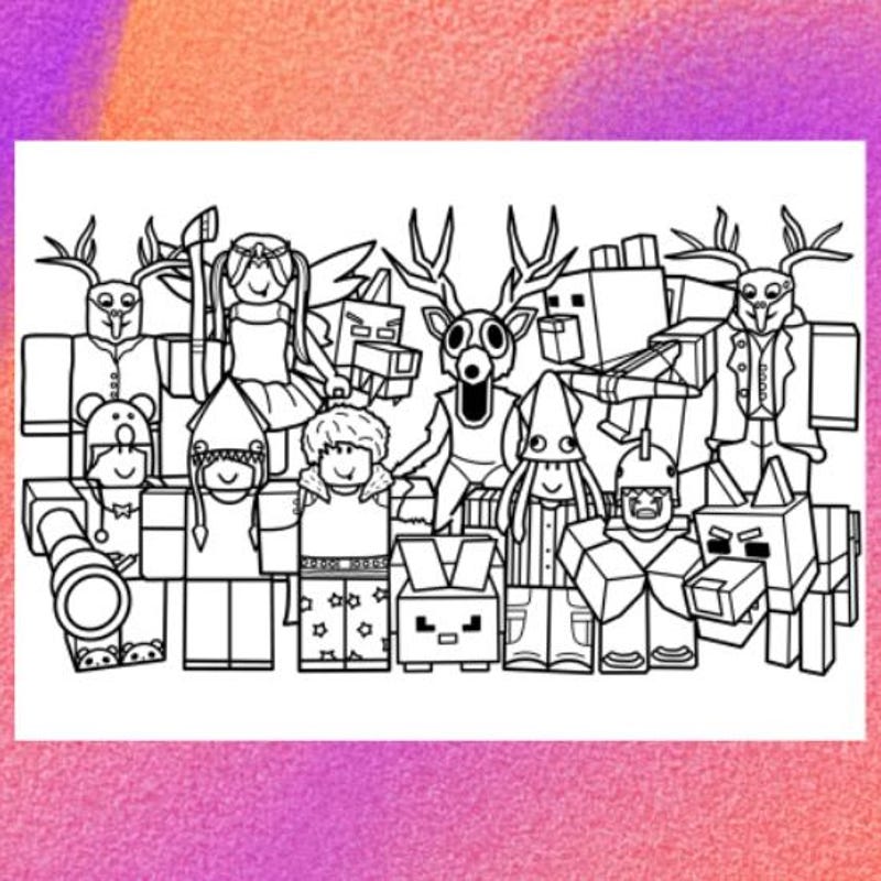 99 Nights in the Forest Toys - Etsy