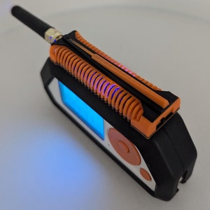 CC1101 for Flipper Zero External Sub-ghz Range Extender Board With GPIO ...