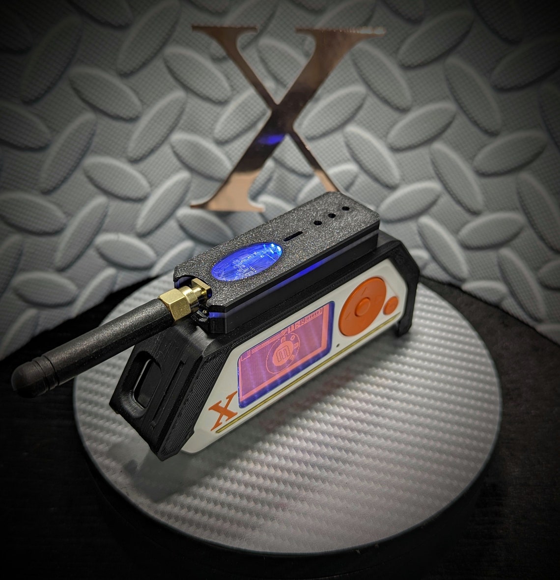 Flipper Zero, External CC1101, Antenna, Subghz, Flipper Zero Long Range ...