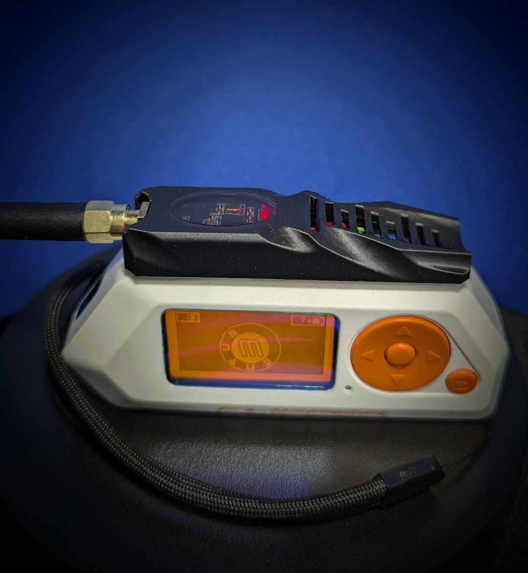 Flipper Zero, External CC1101, Antenna, Subghz, Flipper Zero Long Range ...