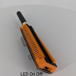 CC1101 for Flipper Zero External Sub-ghz Range Extender Board With GPIO ...