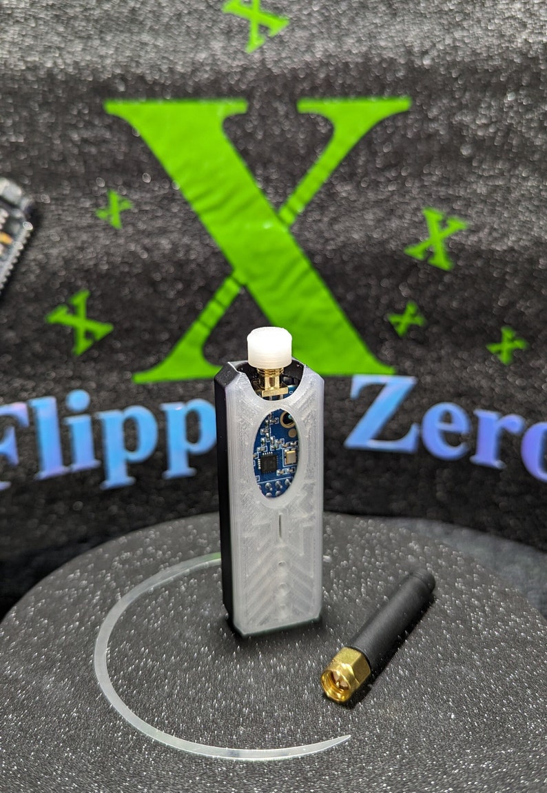 Flipper Zero, External CC1101, Antenna, Subghz, Flipper Zero Long Range ...