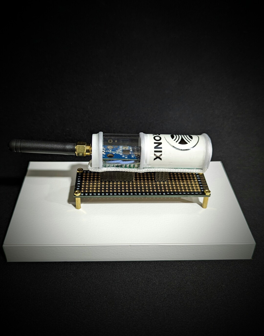 External CC1101 Antenna Custom Made for Flipper Zero Long Range Module ...