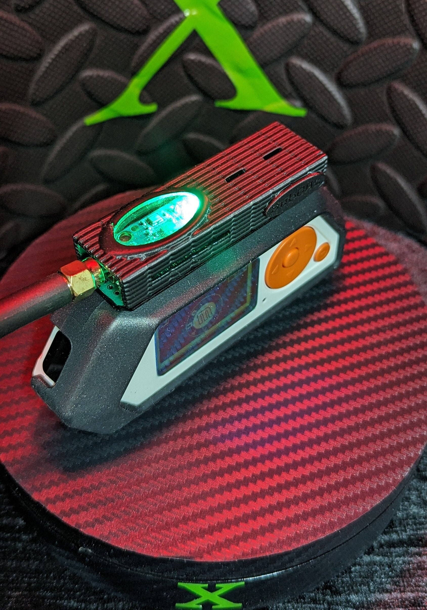 Flipper Zero, External CC1101, Antenna, Subghz, Flipper Zero Long Range ...