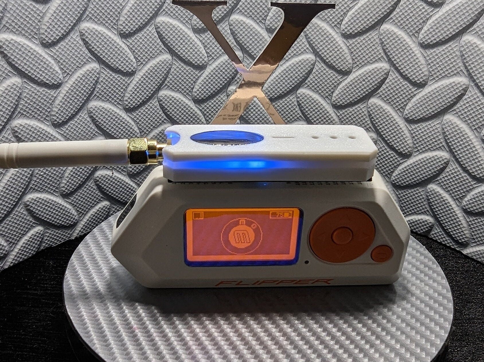 Flipper Zero, External CC1101, Antenna, Subghz, Flipper Zero Long Range ...