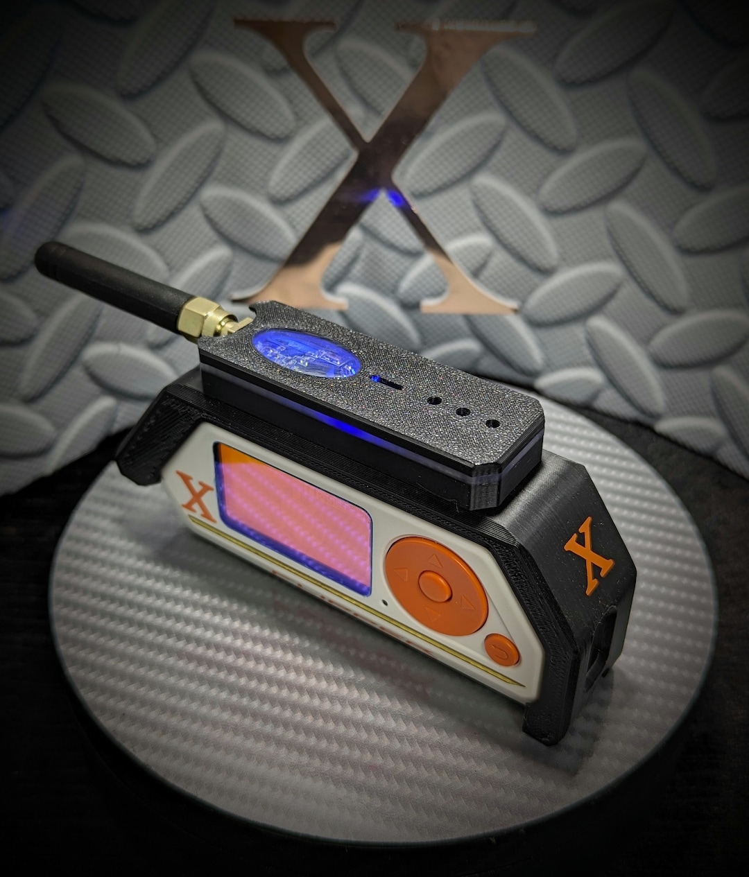 Flipper Zero, External CC1101, Antenna, Subghz, Flipper Zero Long Range ...