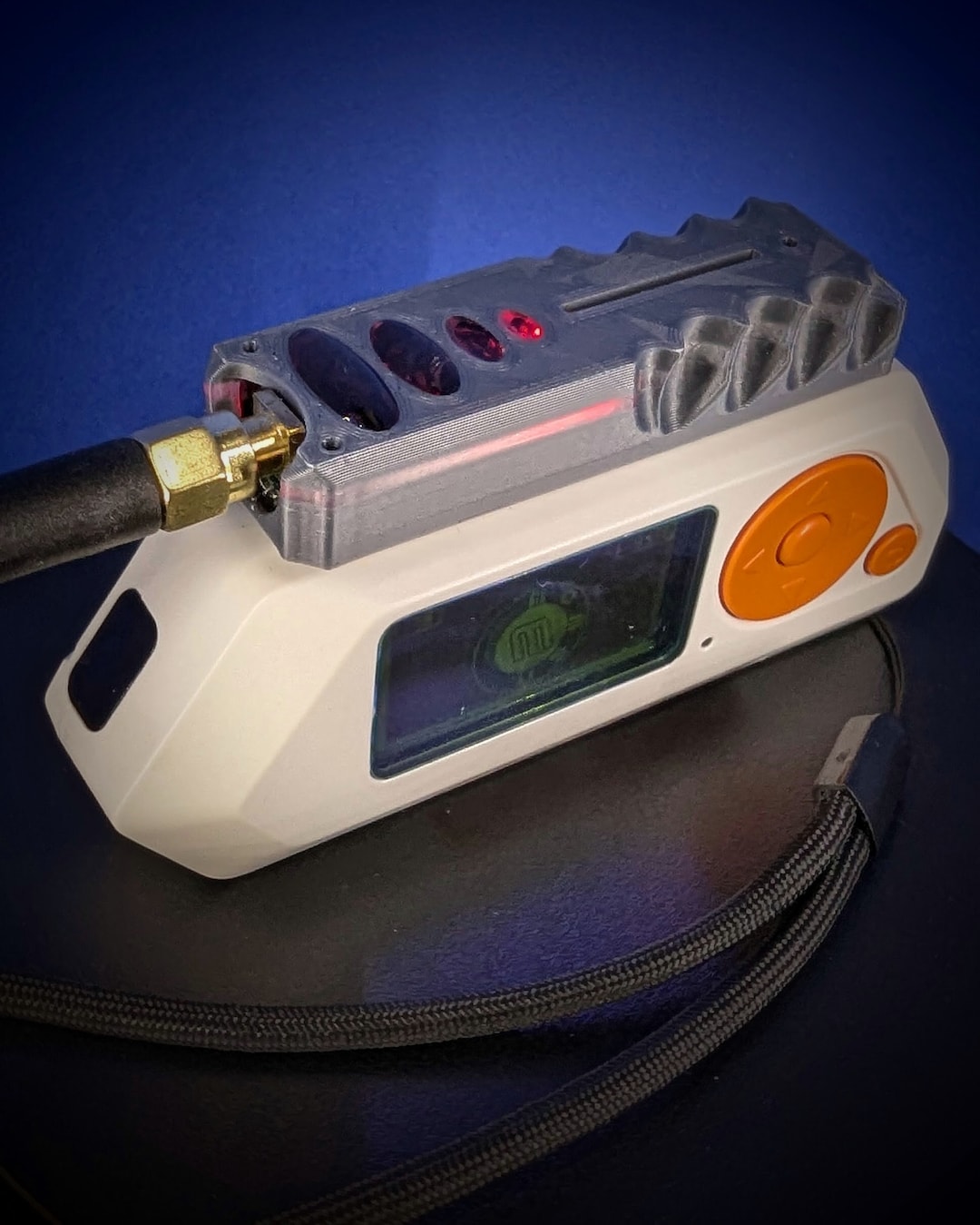 Flipper Zero, External CC1101, Antenna, Subghz, Flipper Zero Long Range ...