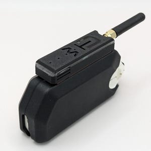 Flipper Zero, Dark Wave, CC1101, Subghz, External Antenna, for Enhanced ...