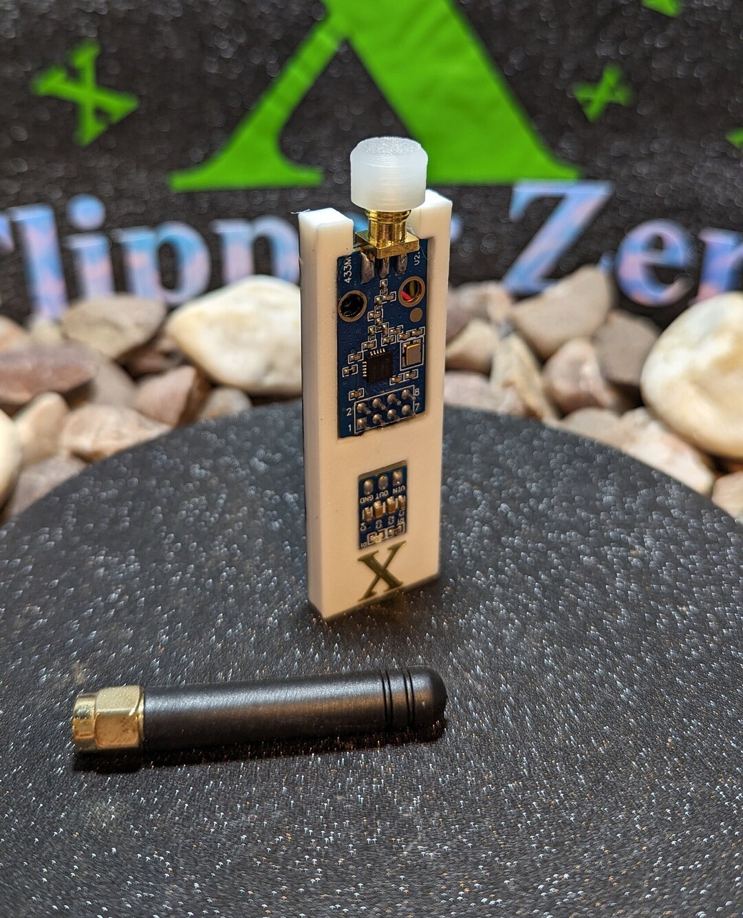 Flipper Zero, External CC1101, Antenna, Subghz, Flipper Zero Long Range ...