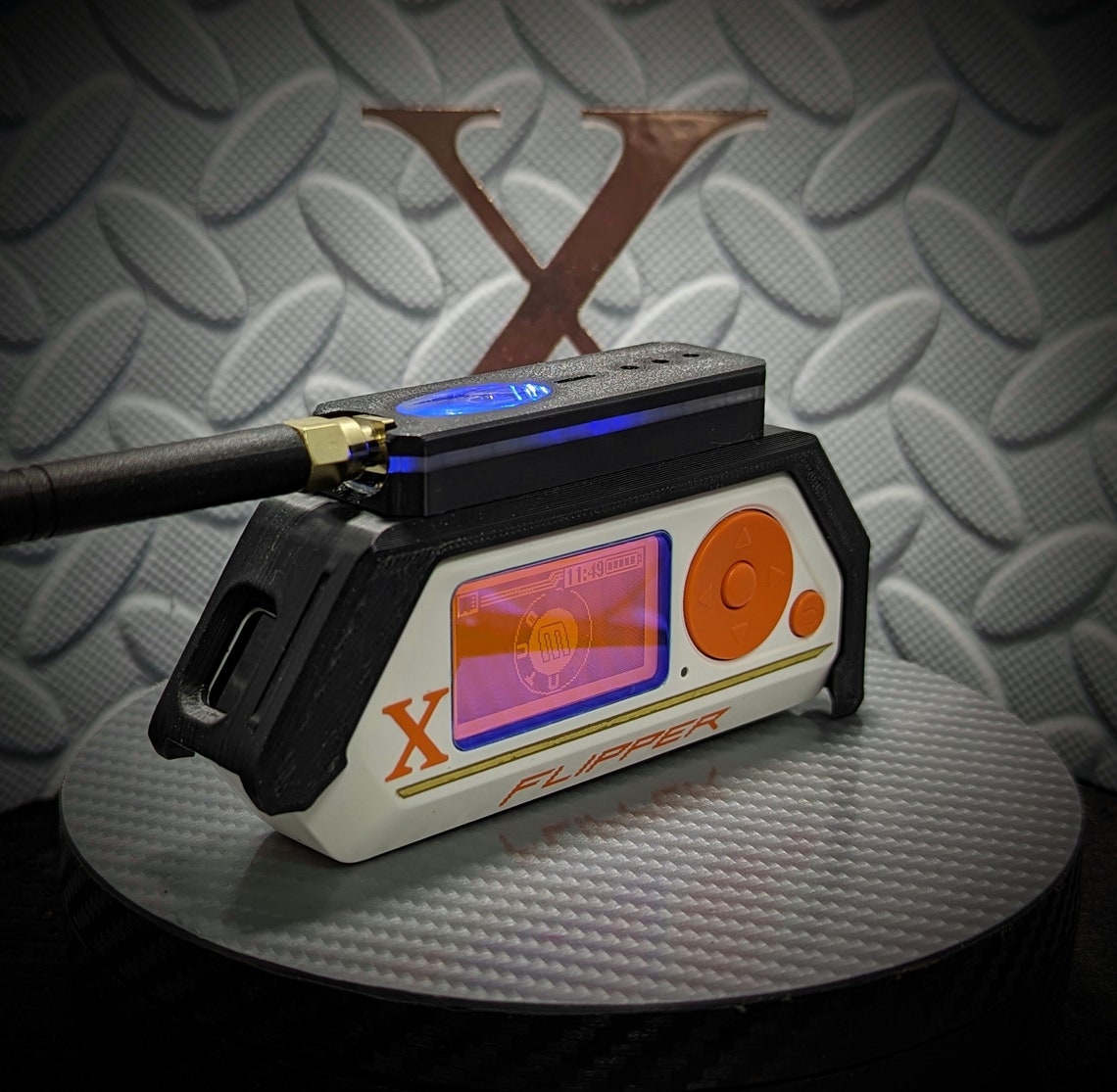 Flipper Zero, External CC1101, Antenna, Subghz, Flipper Zero Long Range ...