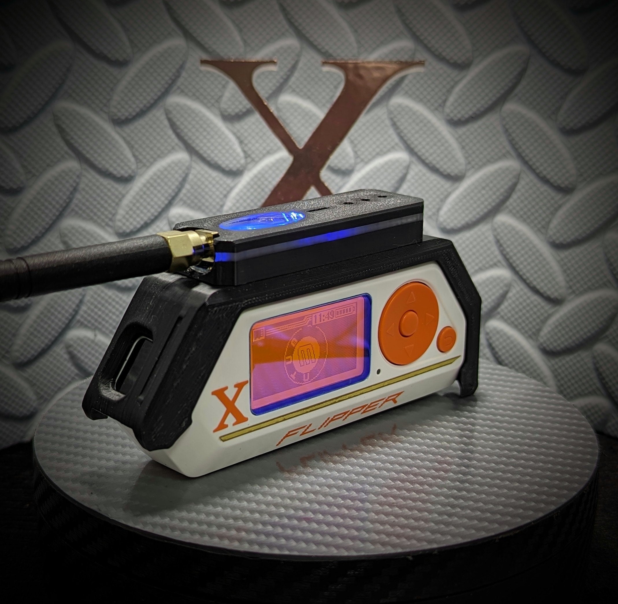 Flipper Zero, External CC1101, Antenna, Subghz, Flipper Zero Long Range ...