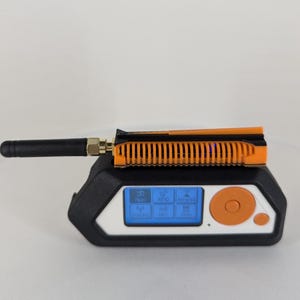 CC1101 for Flipper Zero External Sub-ghz Range Extender Board With GPIO ...