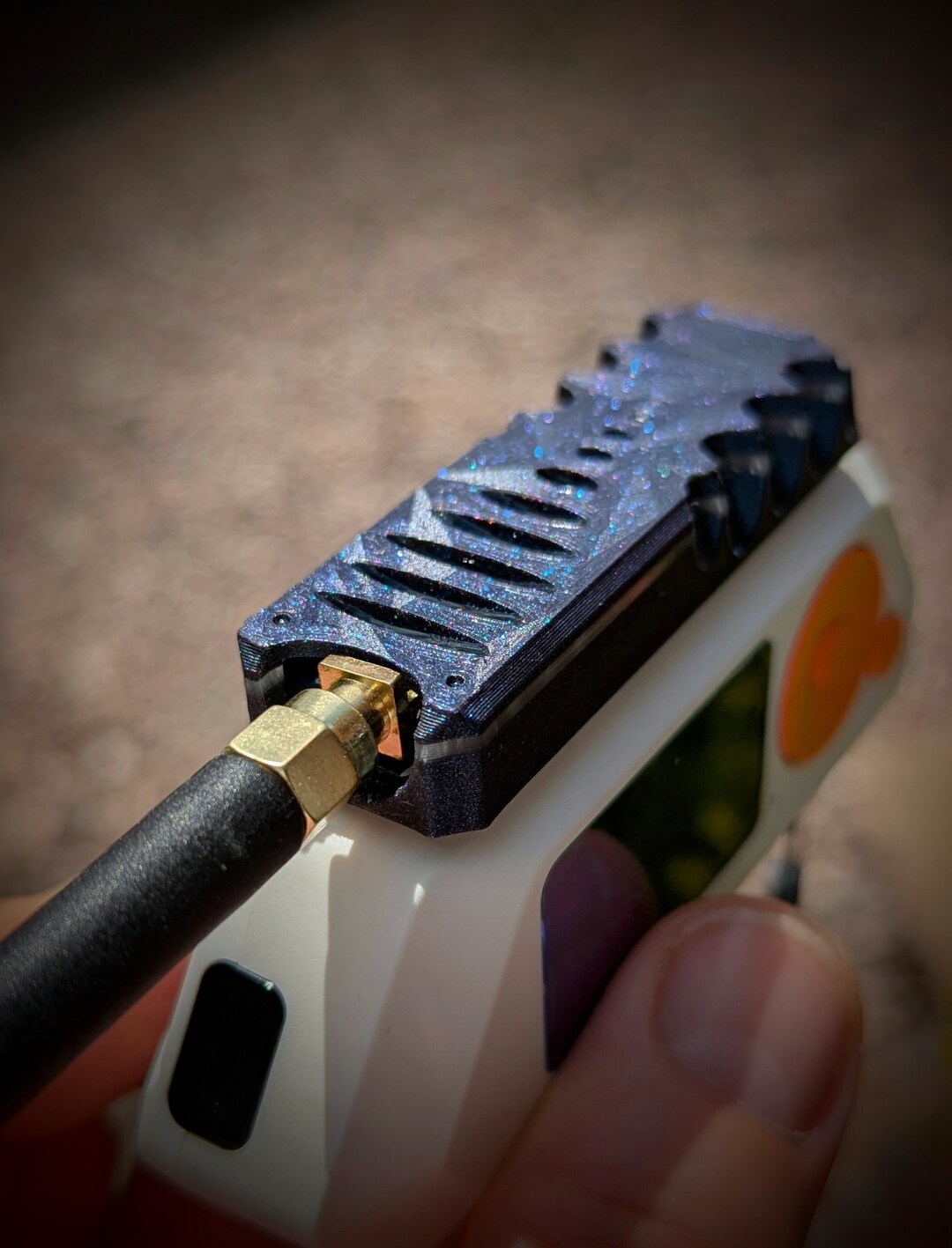 Flipper Zero, External CC1101, Antenna, Subghz, Flipper Zero Long Range ...