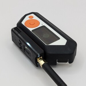 Flipper Zero, Dark Wave, CC1101, Subghz, External Antenna, for Enhanced ...