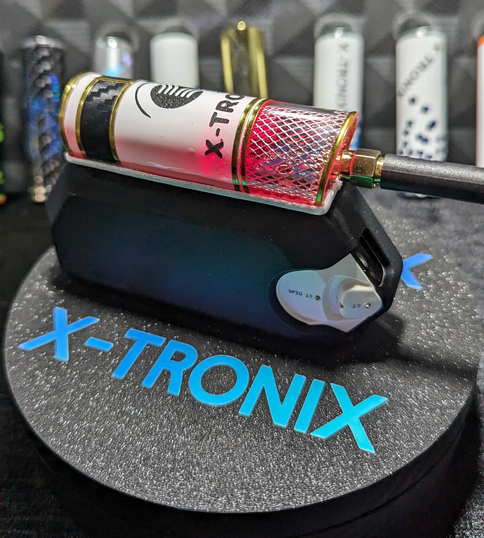 External FLIPPER Zero CC1101 LONG RANGE Antenna - Etsy