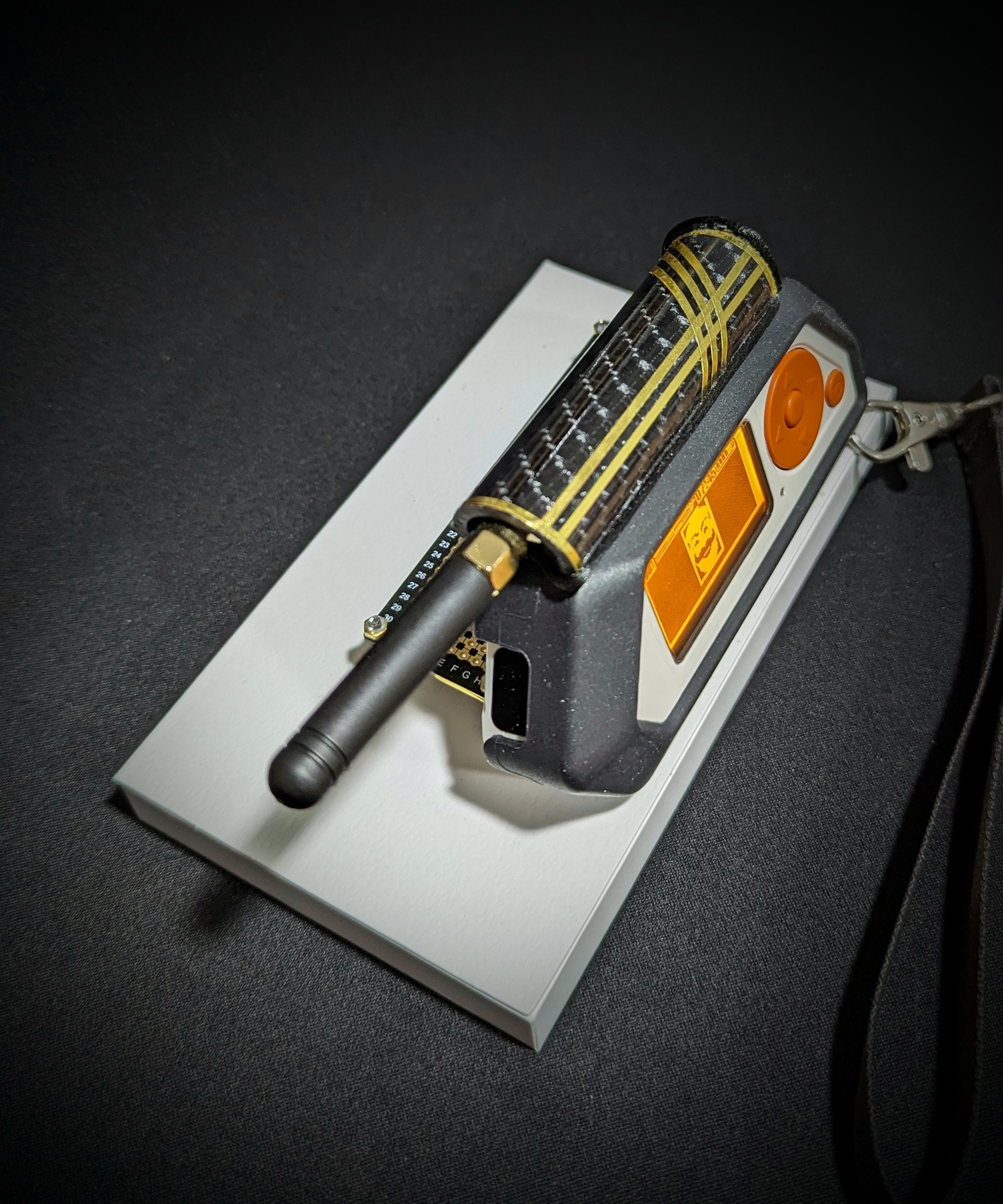 External CC1101 Antenna Custom Made for Flipper Zero Long Range Module ...