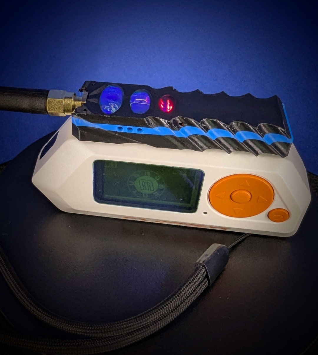 Flipper Zero, External CC1101, Antenna, Subghz, Flipper Zero Long Range ...