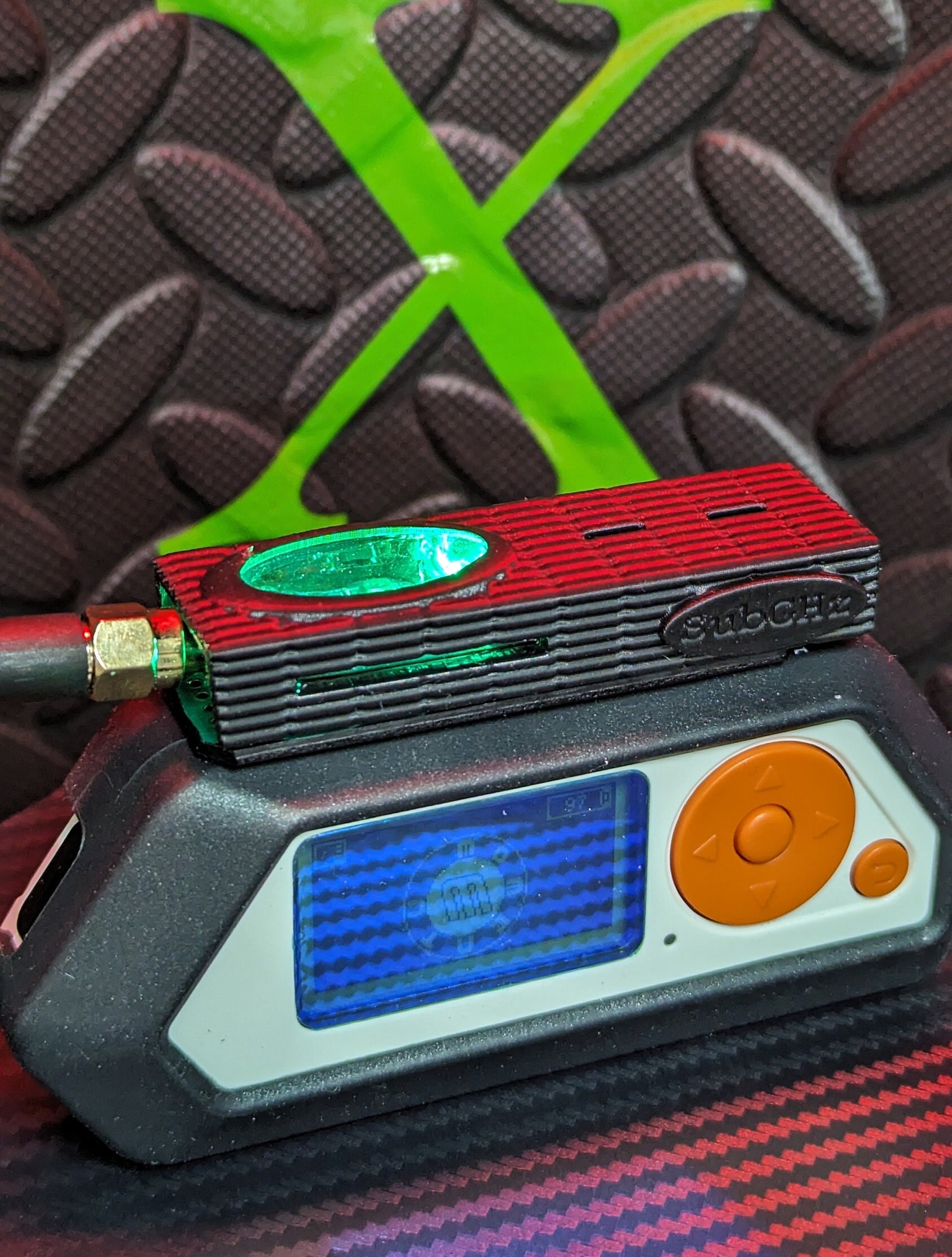 Flipper Zero, External CC1101, Antenna, Subghz, Flipper Zero Long Range ...