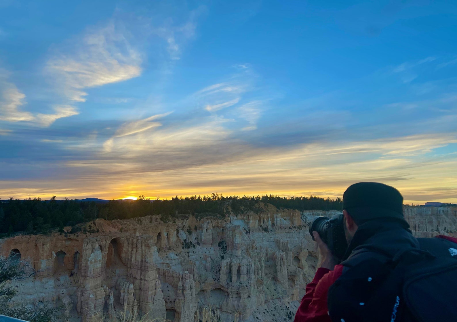 Hues Across the Hoodoos, Utah | Panoramic Print |bryce Canyon National ...