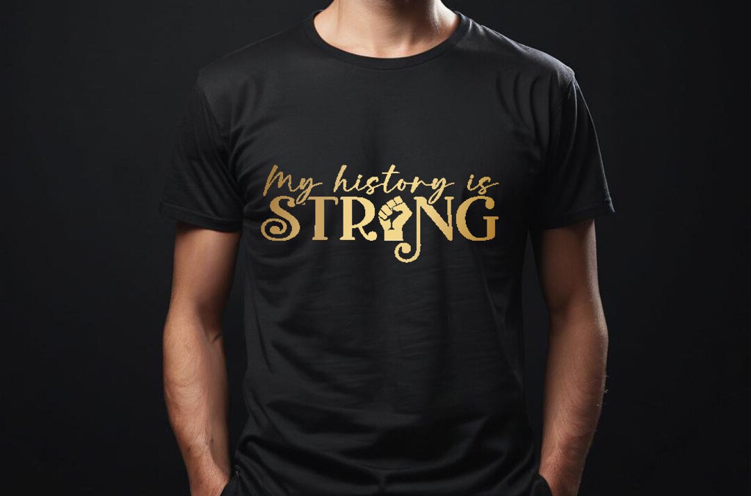 My Heart is Strong, Custom SVG Files for Cricut Cricut, Silhouette Cut ...