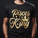 Pisces King Pisces Custom SVG Files for Cricut Cricut, Silhouette Cut ...