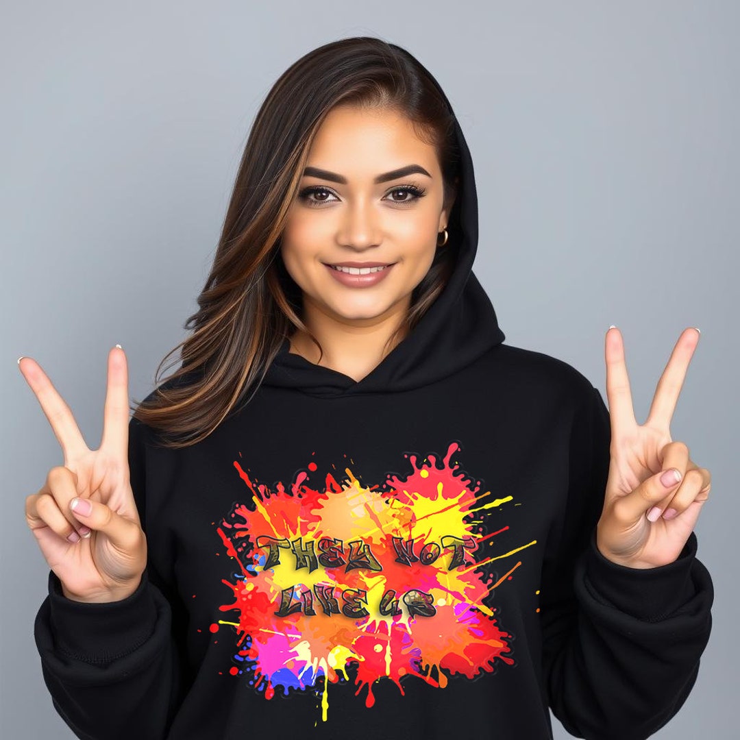 They Not Like Us Svg, Custom SVG Files for Cricut - Cricut, Silhouette ...