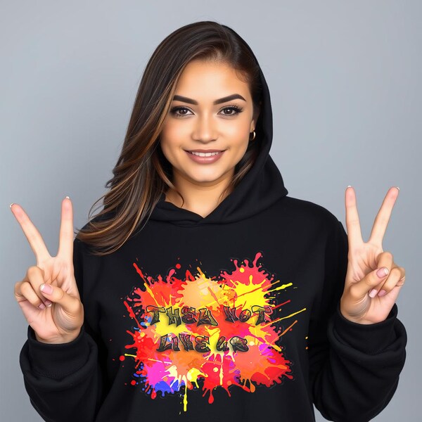 They Not Like Us Svg - Etsy