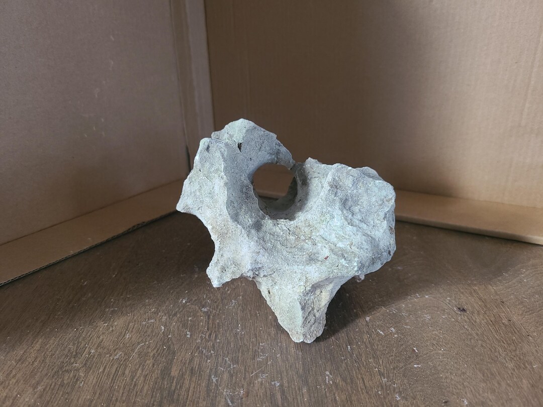 Texas Holey Rock Limestone Fish Aquarium Reptile Habitat Terrarium ...