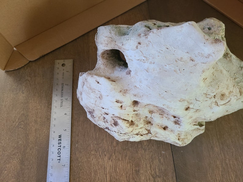 Texas Holey Rock Limestone Fish Aquarium Reptile Habitat Terrarium ...